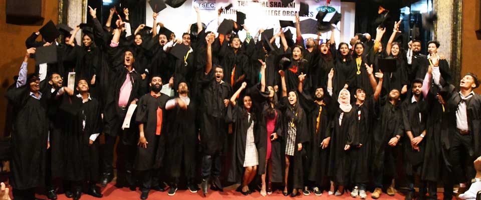 Thadomal Shahani Engineering College – MUMBAI