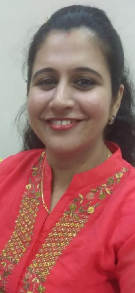 Ce Faculty Profile – Thadomal Shahani Engineering College – MUMBAI